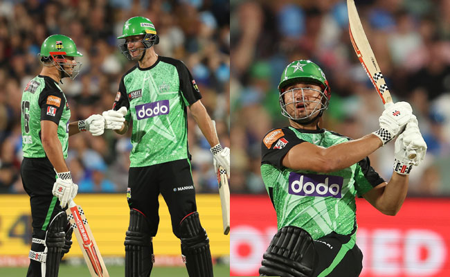 BBL 13: స్టాయినిస్ విధ్వంసం.. బిగ్‌బాష్‌ లీగ్‌ చరిత్రలోనే రికార్డు ...