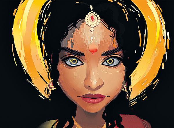 Poulomi Basu: కెమెరాతో... పోరాడుతున్నా | indian-visual-artist-poulomi ...