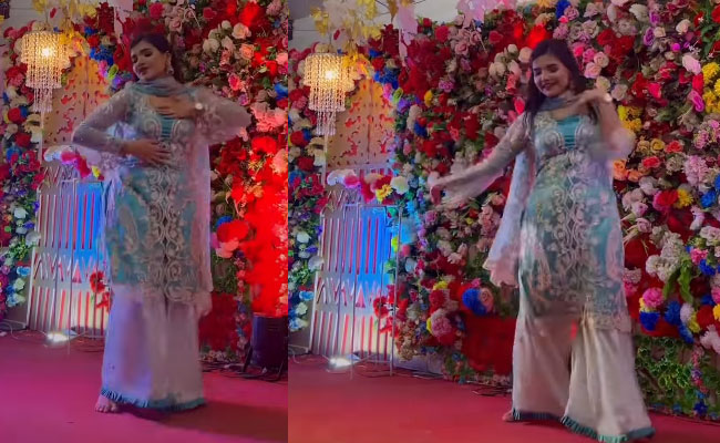 Viral video: నోరా ఫతేహిని మరిపిస్తోన్న పాకిస్థానీ అమ్మాయి.. వైరలవుతోన్న ...