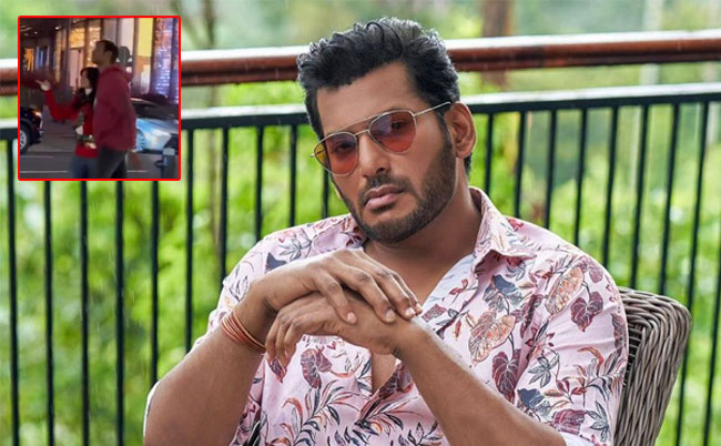 Vishal: నన్ను క్షమించండి.. వైరల్‌ వీడియోపై స్పందించిన విశాల్‌ | vishal ...