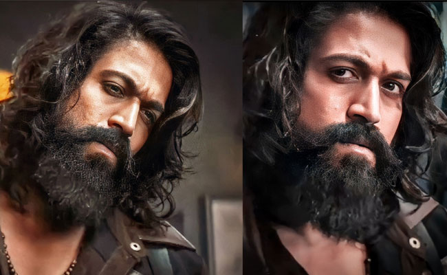 Yash: కొత్త లుక్‌లో యశ్‌.. అప్‌డేట్‌ కోసం అభిమానుల కామెంట్స్‌ | yash ...