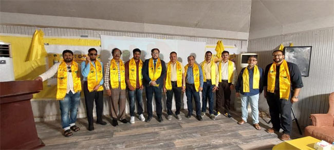 సౌదీ అరేబియాలో ఘనంగా ఎన్టీఆర్‌ శతజయంతి, తెదేపా మినీ మహానాడు | nri-tdp ...