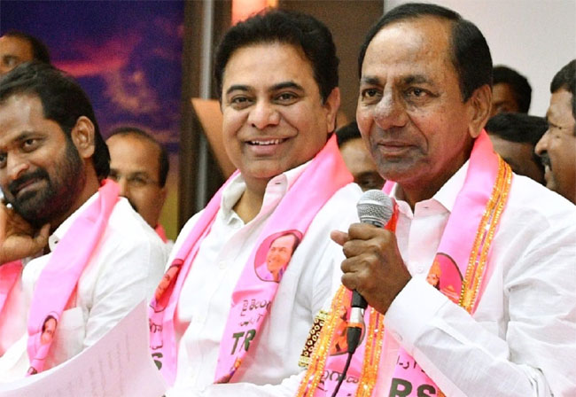 BRS: ఈనెల 17న భారాస కీలక సమావేశం | brs-leaders-meeting-will-held-on ...