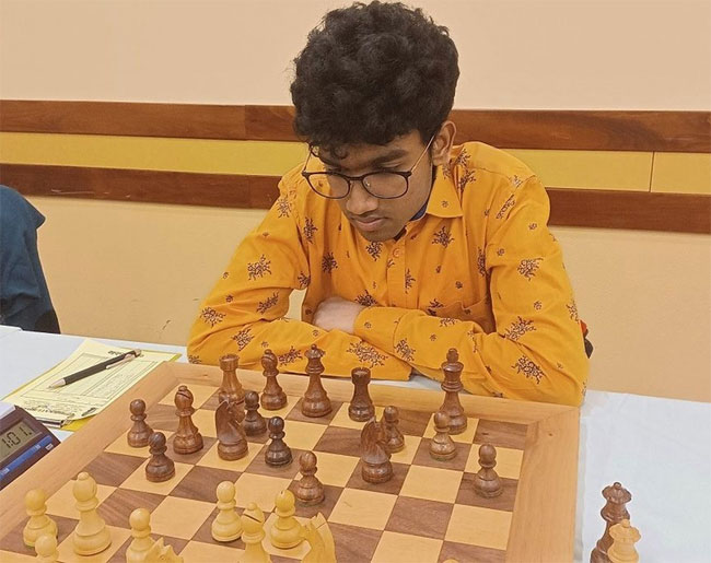 Uppala Praneeth: ప్రణీత్‌ శిక్షణ ఖర్చులకు రూ.2.5 కోట్ల సాయం : కేసీఆర్ ...