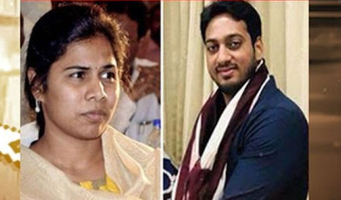 Bhuma Akhila Priya: మాజీమంత్రి భూమా అఖిలప్రియ దంపతులకు రిమాండ్ ...