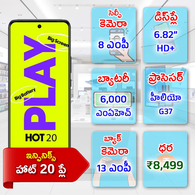 ₹10K Smartphone: రూ.10 వేల ధరలో 10 మొబైల్స్‌.. కొనాలంటే ఓ లుక్కేయండి | smartphones-under-10000 ...