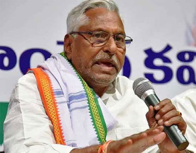 Jeevan reddy: ప్రజలను మోసం చేయడంలో కేసీఆర్‌ను మించిన నాయకుడు లేరు ...