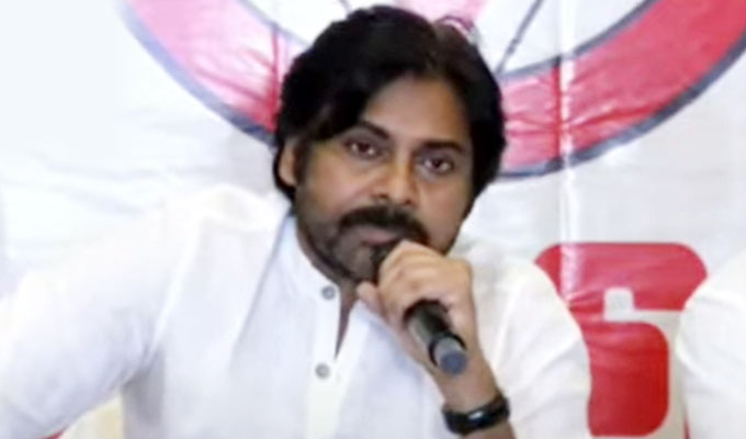 Pawan Kalyan: జగన్‌.. రాజకీయ నాయకుడు కాదు.. వ్యాపారి: పవన్‌ కల్యాణ్‌ | janasena-chief-pawan ...