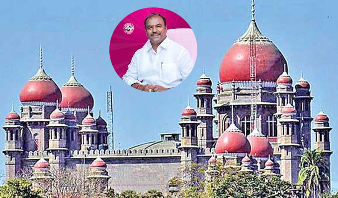 Krishna Mohan Reddy: గద్వాల ఎమ్మెల్యేపై అనర్హత వేటు | ts-highcourt ...
