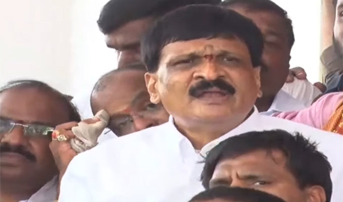 MLA Mynampally: వారం తర్వాత భవిష్యత్‌ కార్యాచరణ ప్రకటిస్తా: మైనంపల్లి ...