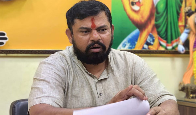 Raja Singh: ప్రాణం పోయినా ఆ రెండు పార్టీల్లోకి వెళ్లను: రాజాసింగ్ ...