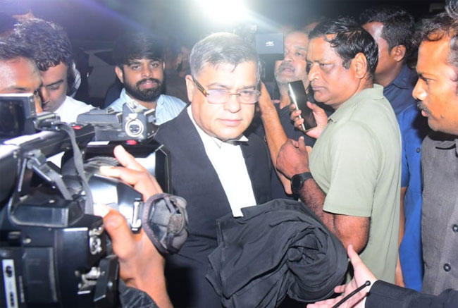 Chandrababu: ఆ సెక్షన్‌ పెట్టాలంటే సరైన సాక్ష్యం చూపాలి: కోర్టులో ...