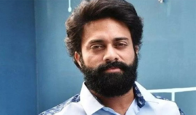 Actor Navdeep: ఈడీ ఎదుట విచారణకు హాజరైన నవదీప్‌ | navdeep-attended ...