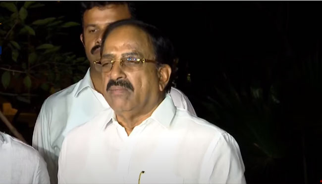 Tummala: కాంగ్రెస్‌ అధిష్ఠానం ఎక్కడంటే అక్కడే బరిలో ఉంటా: తుమ్మల ...