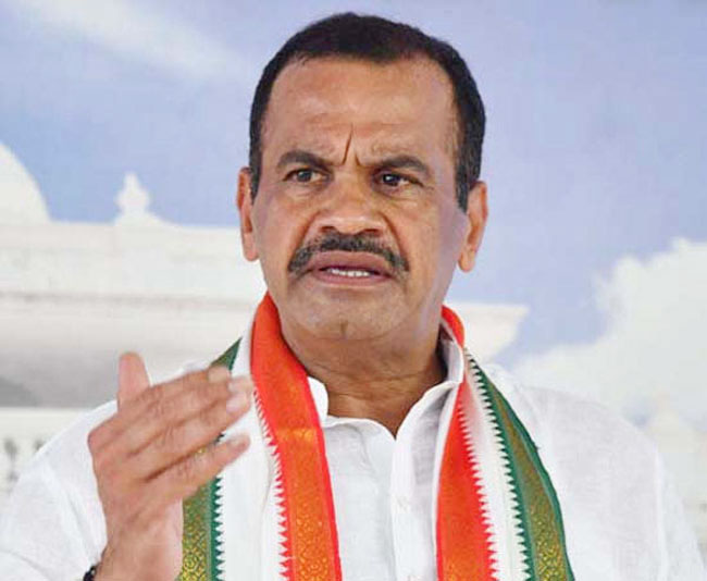 Komatireddy Venkat Reddy: అధిష్ఠానం ఎక్కడ చేయమంటే అక్కడే పోటీ: కోమటిరెడ్డి | komatireddy-venkat ...