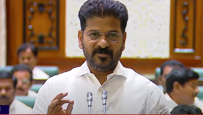 CM Revanth: తప్పులు అంగీకరించకుండా ఎదురుదాడికి దిగుతారా? : భారాసపై సీఎం ...