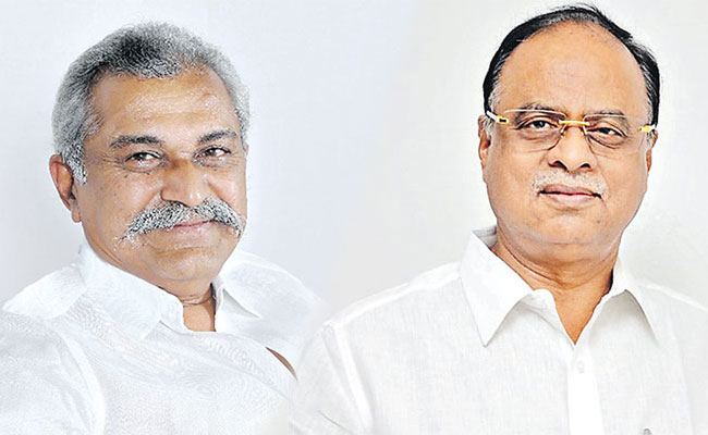 AP News: ఆసక్తికరంగా నెల్లూరు రాజకీయం.. కందుకూరు ఎమ్మెల్యేతో వేమిరెడ్డి ...