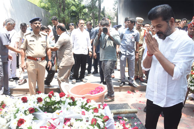 ప్రభుత్వ అధికార లాంఛనాలతో ముగిసిన రాజీవ్‌ రతన్‌ అంత్యక్రియలు | rajeev ...