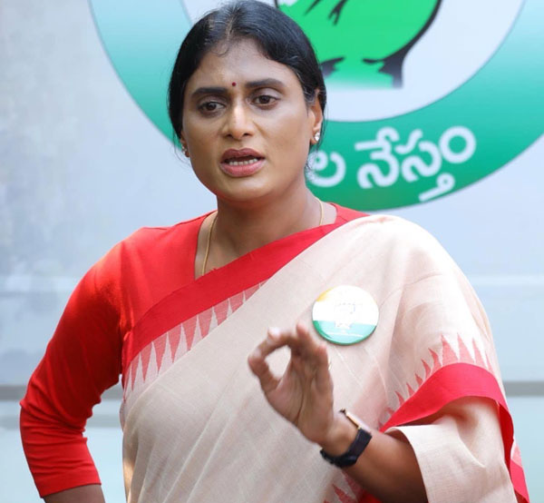 YS Sharmila: కనీవినీ ఎరగని బ్రాండ్లతో ప్రజల ప్రాణాలతో చెలగాటం: షర్మిల ...