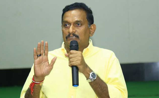 Kesineni Chinni: విజయవాడ లోక్‌సభ పరిధిలో అన్ని స్థానాలూ కూటమికే ...