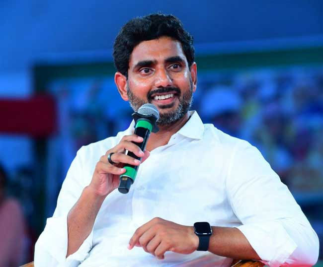 Nara Lokesh: రికార్డులను తిరగరాస్తూ.. నారా లోకేశ్‌ భారీ విజయం | nara-lokesh-huge-victory-from ...