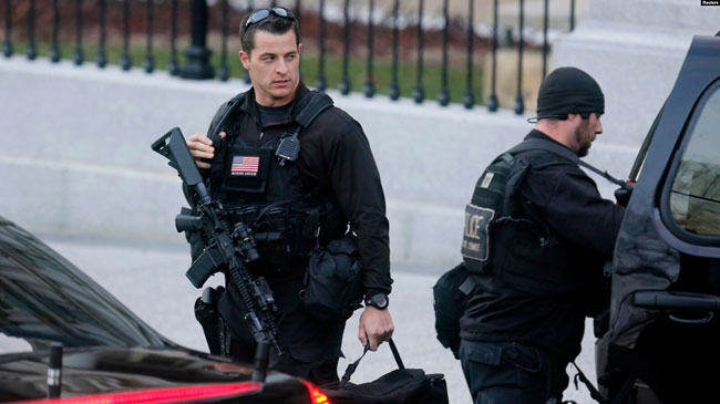 US Secret Service: అమెరికా అధ్యక్షుడి పర్యటన.. భద్రతా సిబ్బందిని ...