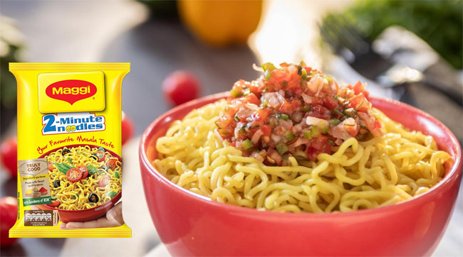 Nestle Maggi: మ్యాగీ వినియోగం మన దగ్గరే ఎక్కువ.. నెస్లేకు అతిపెద్ద ...