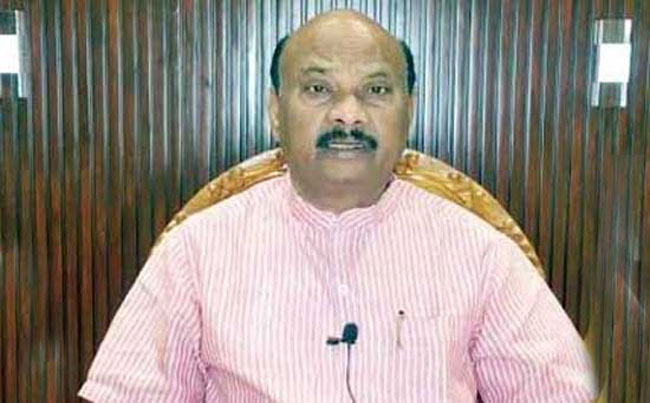 Ayyannapatrudu: ఏపీ అసెంబ్లీ స్పీకర్‌గా అయ్యన్నపాత్రుడు ఏకగ్రీవ ఎన్నిక | ayyannapatrudu-elected ...