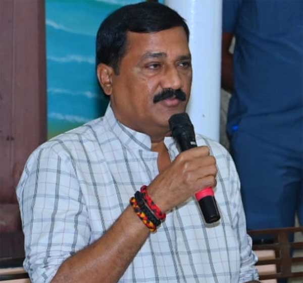 Ganta srinivasarao: అంత అభద్రతా జీవితమెందుకు జగన్‌?: మాజీ మంత్రి గంటా ...