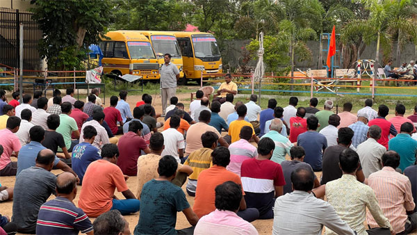 దేశం కోసం తనువు సమర్పించే వారే స్వయం సేవకులు | indore-city-swayam-sevak ...