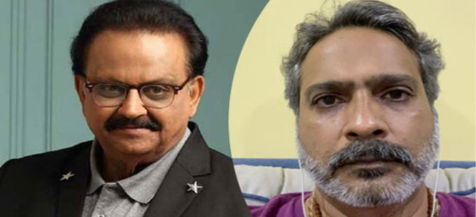 ఎస్పీ బాలు ఆరోగ్యంపై చరణ్‌ ట్వీట్‌ | SP-Balu-health-update