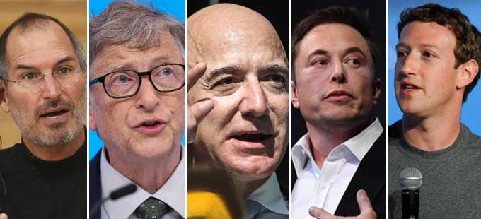 గొప్పోళ్లయినా.. ఎదురు దెబ్బలు తప్పలేదు | few-Famous-businessmen-and ...