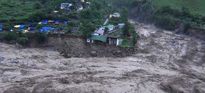 6 నెలల్లోనే 100కి పైగా ప్రకృతి వైపరీత్యాలు | Over-100-natural-disasters ...