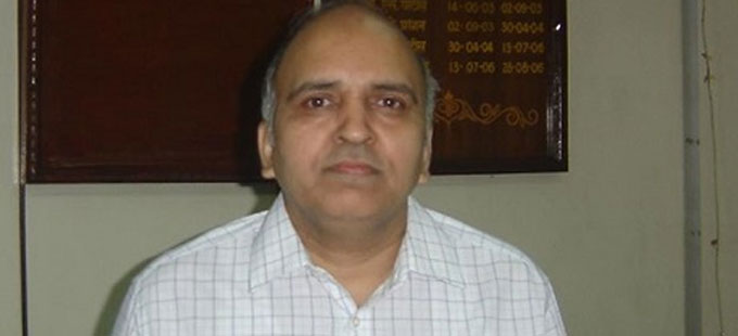 రైల్వే బోర్డుకు కొత్త ఛైర్మన్‌ నియామకం | suneet-sharma-appointed-new ...