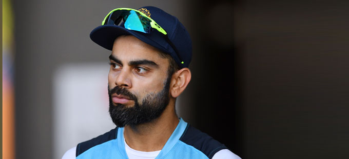 రౌడీల్లా ప్రవర్తించారు: కోహ్లీ | peak-of-rowdy-behaviour-kohli-on ...