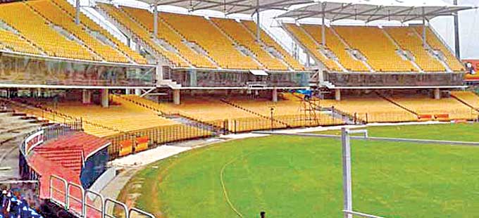 2012 తర్వాత తొలిసారి.. | chepauk-stadium-is-now-allowed-for-i-j-k ...