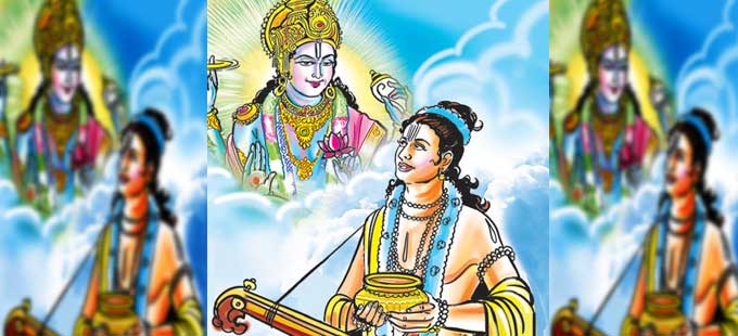 నారదుడి కంటే గొప్ప భక్తుడు ఉన్నాడా? | importance-of-god-name-chanting