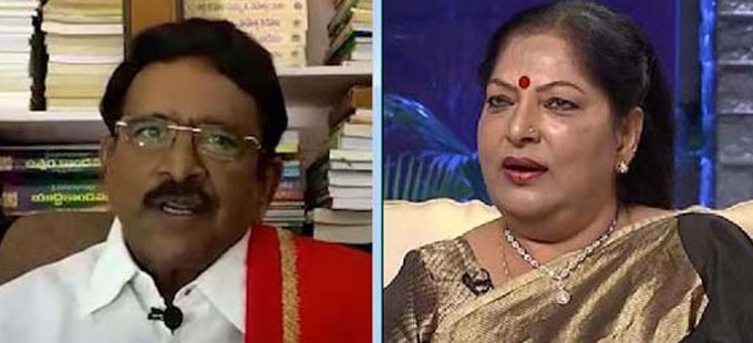 vijayalalitha: ‘సాహసవీరుడు..’లో ఆమె పాత్ర గెటప్‌ చూస్తుంటే భయమేస్తుంది ...
