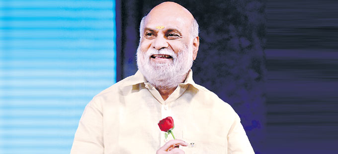 అందుకే.. ఆ పాట ఈ రోజు | k-raghavendra-rao-special-interview-on-pellisandadi
