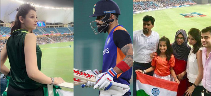 Kohli Fan: ముఝే విరాట్‌ దేదో ప్లీజ్‌ | meet-virat-kohli-fan-girl-rizla ...