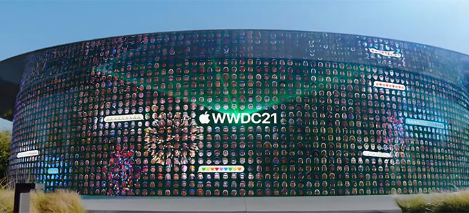 WWDC2021: యాపిల్‌ ‘కొత్త’ ముచ్చట్లు | highlights-of-apple-wwdc-2021