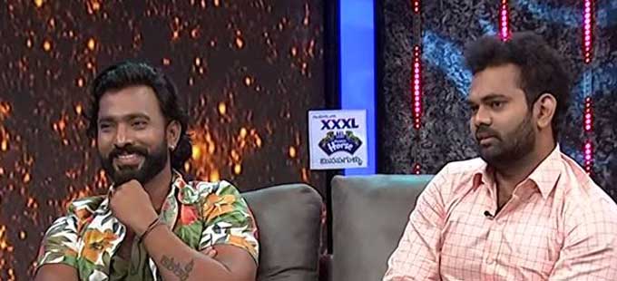 స్టూడియో నుంచి బయటకు పొమ్మన్నారు | alitho-saradaga-with-abhi-and-ramprasad