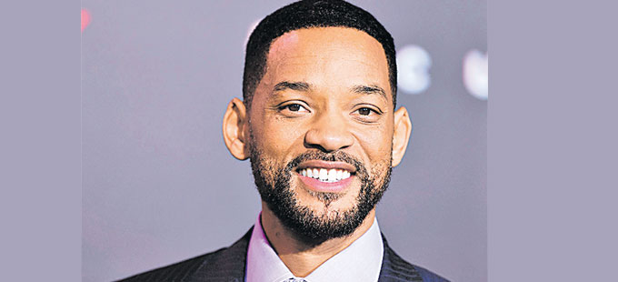విల్‌స్మిత్‌ కామెడీ షో | will-smith-to-host-comedy-variety-special-at ...