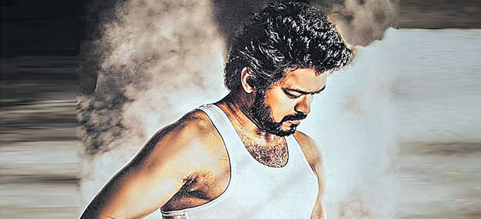 Beast: విజయ్‌ చిత్రం ‘బీస్ట్‌’ | vijay-thalapathy-65-titled-beast-first ...