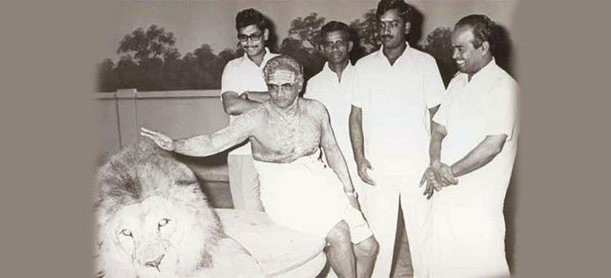 జంతువుల్ని పెడితే, కాల్‌షీట్లు ఎగగొట్టవు | chinnappa-thevar