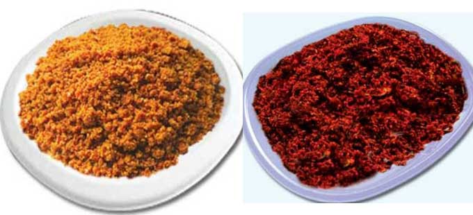 కాస్త కారప్పొడి వేసుకోండి | karam-powder