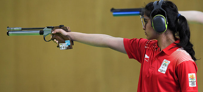 Tokyo olympics: మను భాకర్‌ ముందు మరో అవకాశం | telugu-news-manu-rahi ...