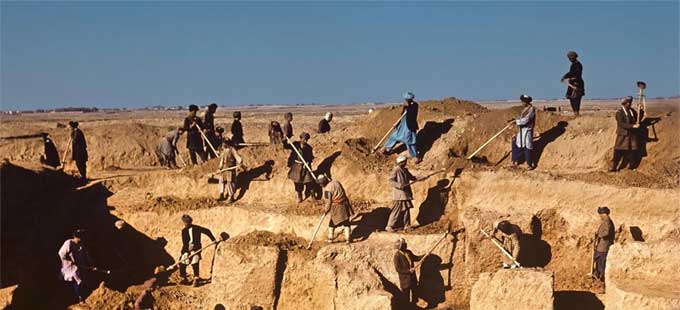 The Bactrian Treasure: ఆ ప్రాచీన ‘బ్యాక్ట్రియన్‌ ఖజానా’ తాలిబన్లకు ...