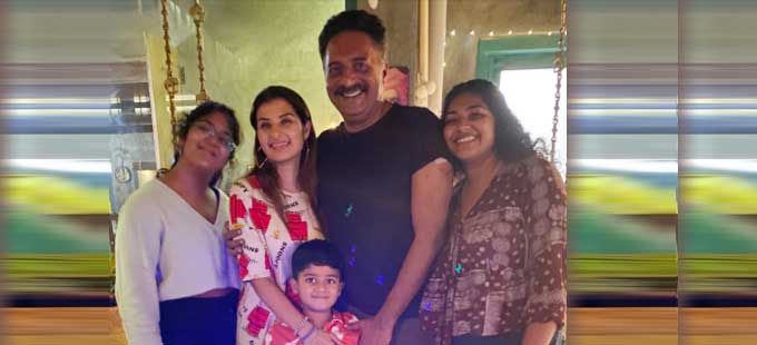 Prakash Raj: పోనీ వర్మని మళ్లీ పెళ్లి చేసుకున్న ప్రకాశ్ రాజ్‌ | telugu ...