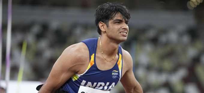 Neeraj Chopra on Sumit Antil: సుమిత్‌ భాయ్‌ ఖతర్నాక్‌ ప్రదర్శన చేశావ్ ...